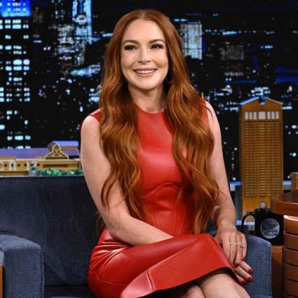 Comeback queen: how Lindsay Lohan turned her life around – Netflix’s ...