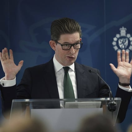 MI5 spy chief says Russia, China and Iran top security threat list to ...