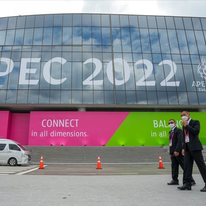 Hong Kong leader heads to Thailand for Apec forum, vows to seize chance ...