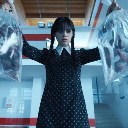 Netflix drama review: Wednesday – Jenna Ortega shines as The Addams ...