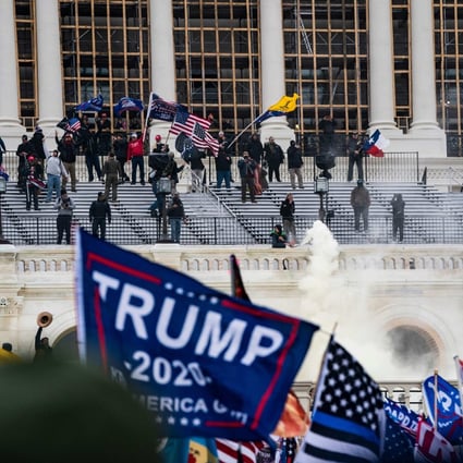 US House investigation into January 6 Capitol riot releasing report ...