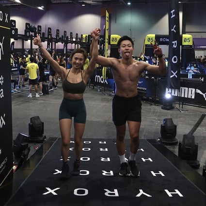 Hyrox Fitness Race breaks new ground in Hong Kong as organisers set ...