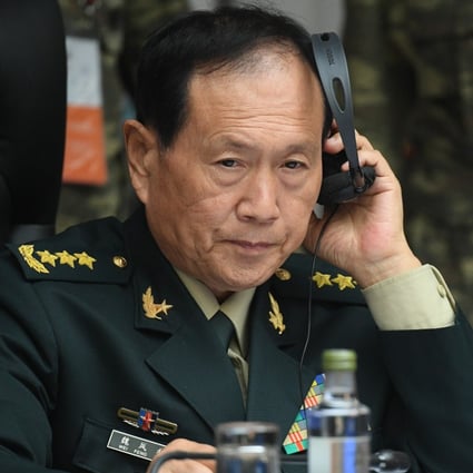 China and US defence ministers tipped to cross paths at Asean security ...