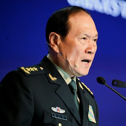 China ‘open’ to defence ministers’ talks with US at Asean security ...