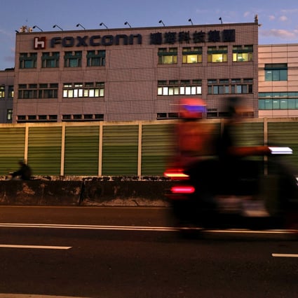 Taiwanese semiconductor veteran Chiang Shang-yi comes out of retirement ...