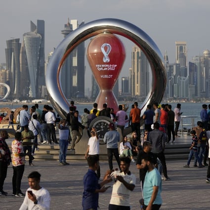 What Qatar really wants from the football World Cup is to become a ...