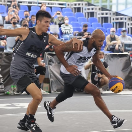 Hong Kong give Latvia’s Olympic 3x3 basketball champs a surprise – as ...