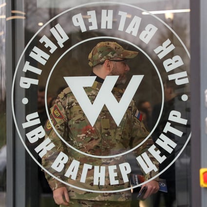 US weighs labelling Russia’s Wagner mercenary group a foreign terrorist ...