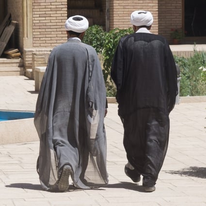 How ‘turban tossing’ protests are threatening Iran’s ruling clergy ...