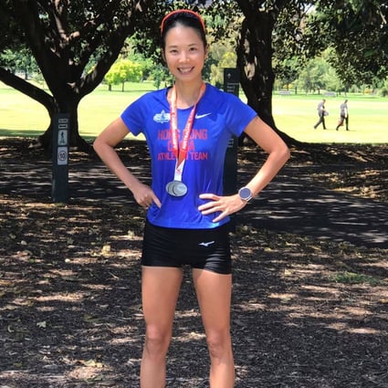 Olympic race walker Jessica Ching eyes World Championships after ...