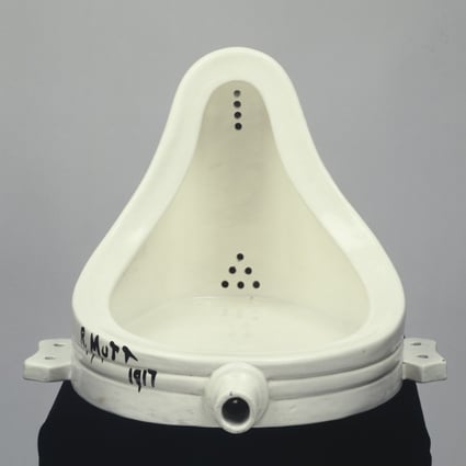 How seeing artist Marcel Duchamp’s urinal Fountain changed the way ...