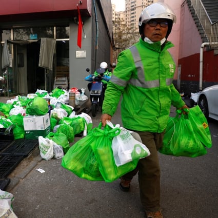 ByteDance ramps up competition with Meituan in local services by ...