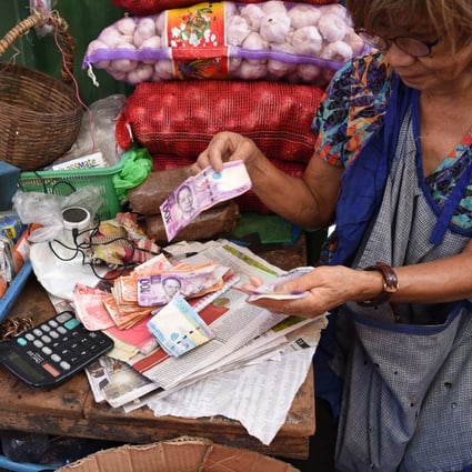 Philippine inflation accelerates to 14-year high, could a rate increase ...