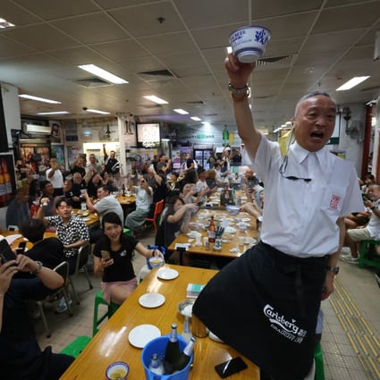 Can Hong Kong cook up ways to preserve its dai pai dong? | South China ...
