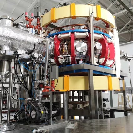 Chinese tokamak donation helps fuel Thailand’s ambitions in fusion ...
