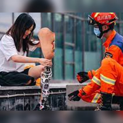 ‘Everyone is worthy of love’: romance blossoms between Chinese ...