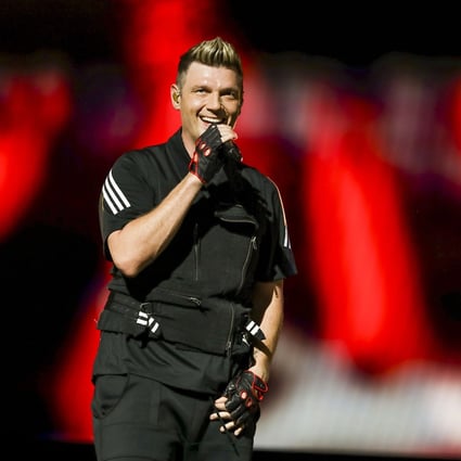 Backstreet Boys singer Nick Carter sued over alleged rape of autistic ...