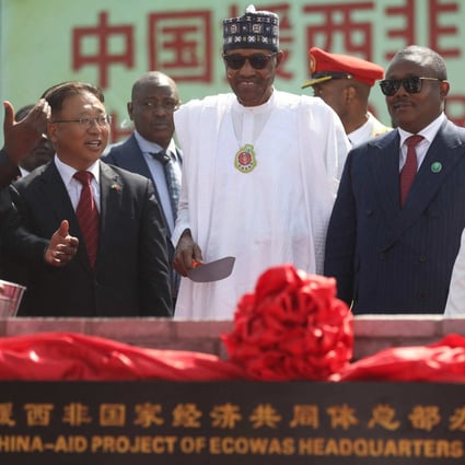 In Africa, China is building influence, brick by brick | South China ...