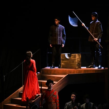 Opera Maria Stuarda by Musica Viva: emotionally intense matinee follows ...