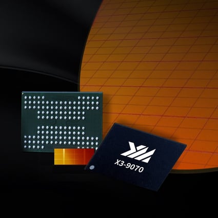 Tech War: China’s top flash memory maker YMTC faces production ...