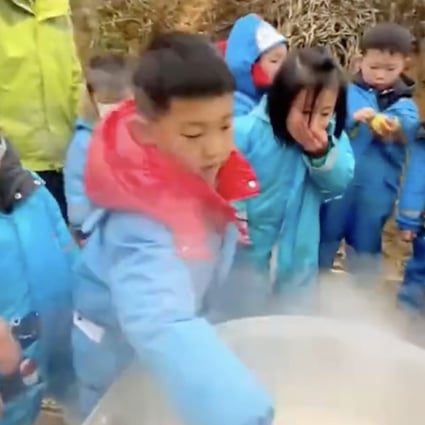 Kindergarten Farmers Pre school Course Exposes Chinese Kids To kindergarten-farmers-pre-school-course-exposes-chinese-kids-to