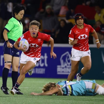Women’s rugby: Hong Kong beat Kazakhstan with last kick in dramatic ...