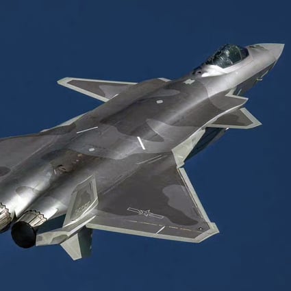 Is China’s W-15 engine to power J-20 stealth fighter jet nearing ...