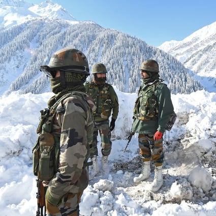 China-India border dispute is a ticking time bomb in regional politics ...