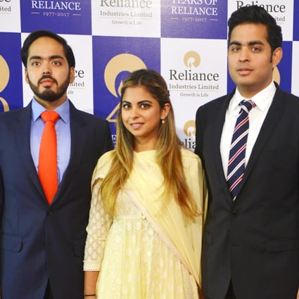 The Ambani heirs’ epic 2022: from twin baby joy and Prithvi’s school ...