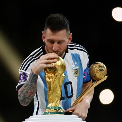 Fifa World Cup 2022 Lionel Messi Beats An Egg To Become Most Liked Fifa World Cup 2022 Lionel Messi Beats An Egg To Become Most Liked