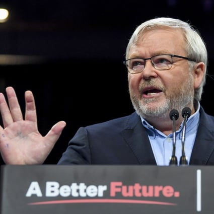 Australia’s Kevin Rudd well qualified as envoy to US, but may find ...