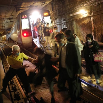 Hong Kong government panel to scrutinise MTR Corp review of operations ...