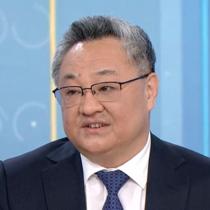 Exclusive: Chinese ambassador admits Russian invasion of Ukraine has ...