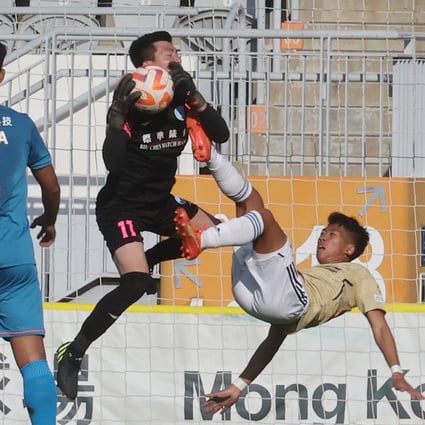 Eastern scrape through to Senior Shield final after 1-0 win over BC ...