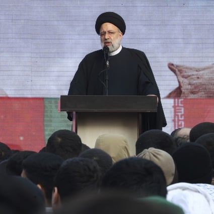 Iran’s Raisi vows ‘no mercy’ for ‘hostile’ protest movement sparked by ...