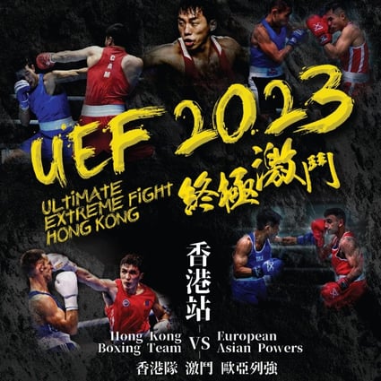 Ultimate Extreme Fight Hong Kong 2023: Rex Tso in local team to face ...