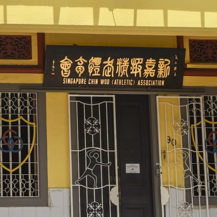 Inside the dying art of Chinese signboard making: meet the 2 men ...