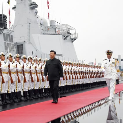 Chinese military short of troops trained in hi-tech operations, PLA ...