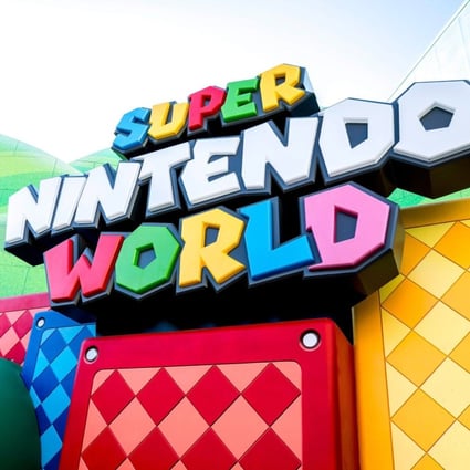 ‘You’re going to be in a video game’: Super Nintendo World at Universal ...