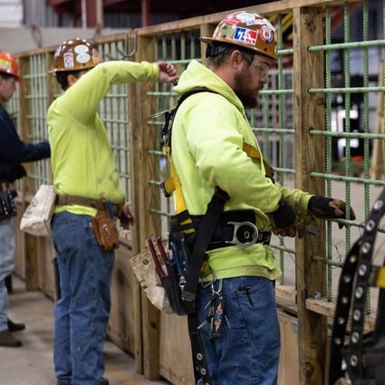 Global economy hinges on US wage growth as policymakers fight inflation ...