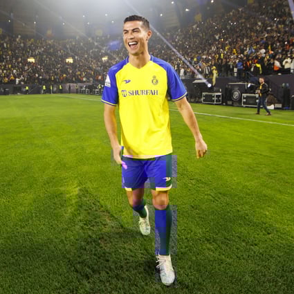 Cristiano Ronaldo’s Saudi debut on hold over player quota | South China ...