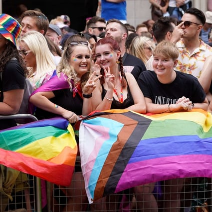 England, Wales publish LGBTQ ‘historic step’ data for first time ...