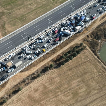 17 killed, 22 injured in eastern China road accident, state media ...