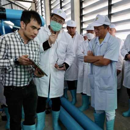 Alibaba founder Jack Ma leaves Japan for Thailand as billionaire ...