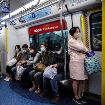 Hong Kong MTR passengers can use Shenzhen Metro app to pay for rides in ...