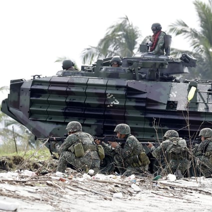 Philippine defence chief resigns in latest security shake-up amid ...