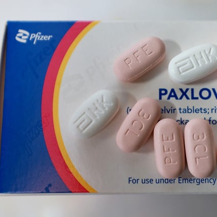 Pfizer says locally produced Covid pills may be available in China ...