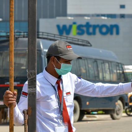 Tata, India’s top conglomerate, nears iPhone factory takeover from Taiwan’s Wistron | South ...