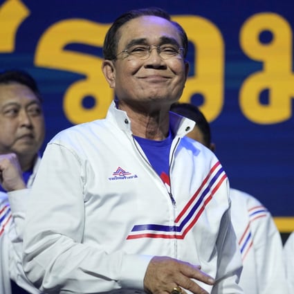 Thai PM Prayuth tries to cling onto power by switching political ...