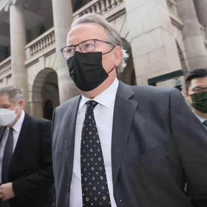 Committee backs Hong Kong government bid to ban overseas counsel from ...